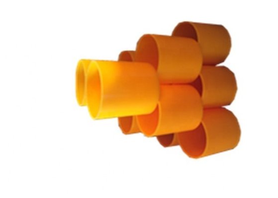 Polyurethane Moulded Rubber Parts Rubber Mechanical Components For Handling Equipment
