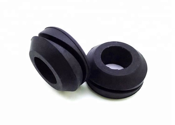 Weather Resistance Moulded Rubber Parts Compression Molding Rubber Gasket Seal