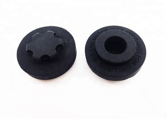 Weather Resistance Moulded Rubber Parts Compression Molding Rubber Gasket Seal