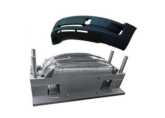 HASCO DME Injection Mold Components Plastic Covers Shell Auto Parts Mould