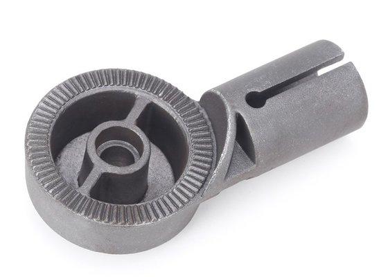 Investment Gravity Industrial Die Casting Parts Aluminium Casting Products