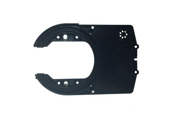 Pressure Die Casting Parts Customized Color High Hardness For Bike Frame Lock