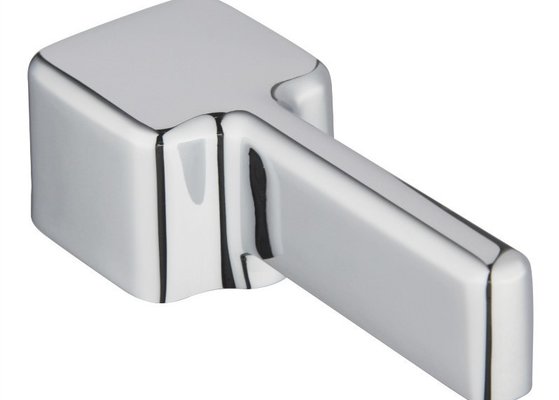 Custom Made Die Casting Metal Parts 6063 Aluminum Alloy Polished Surface Treatment