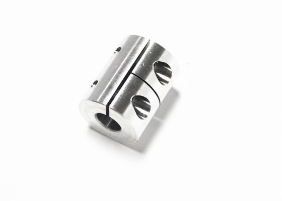 High Precision Aluminium Turned Parts Machining Components For Telecom Equipment