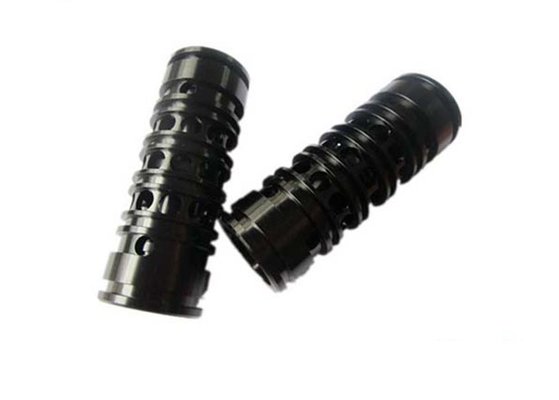Metalwork 7075 Aluminum Precision Turned Parts CNC Micro Machining Ship Parts