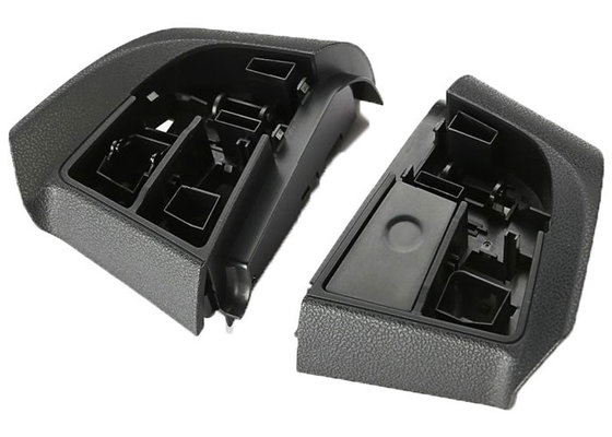 Hot Runner Plastic Injection Mold Components Spare Parts For Consumer Electronics