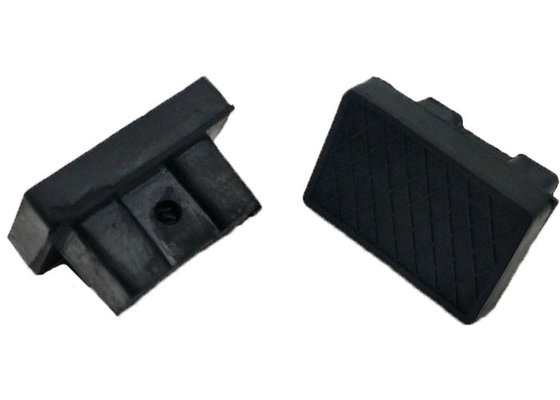 Anti Vibration Rubber Foot Pads Silicone Bumper Feet For Washing Machine