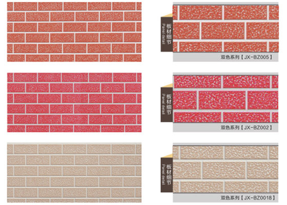 Base grabada en relieve de alta resistencia de la espuma de los paneles de pared para el techo del piso de la pared de bocadillo