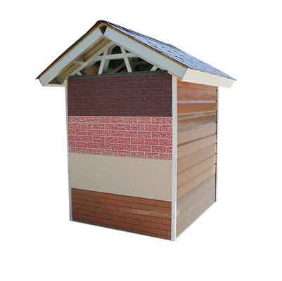 Customized Aluminium Wall Panels Metal Building Material For Decoration