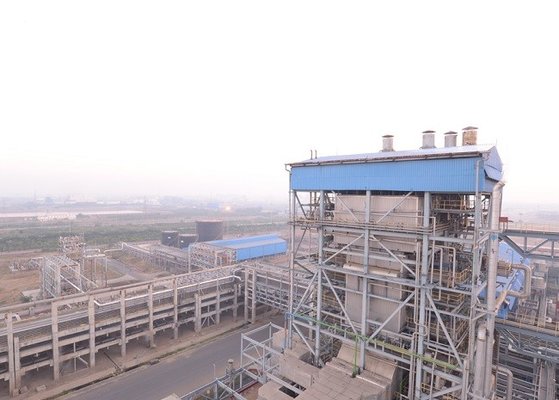 Easy Assembled Industrial Steel Frame Buildings For Chemical Plant Ant Irust