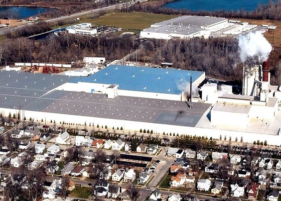 Large Span Steel Structure Warehouse Supported By H Beam Easy Erection