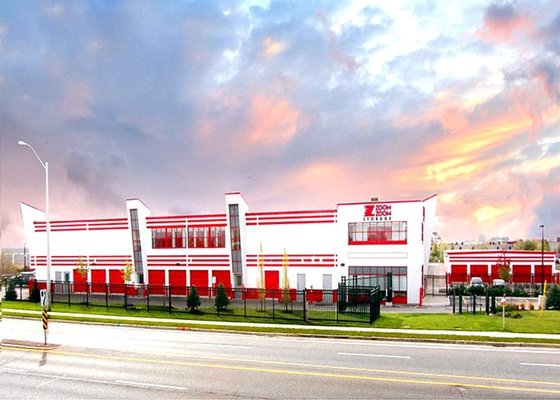 Hot Rolled Steel Metal Warehouse Buildings For Storage Complex Function