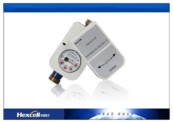 Brass Material Remote Water Meter M-bus Data Transmission Competitive