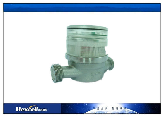 LXSG-13D Mechanical Water Meter Single-jet Dry Type Horizontal Installation