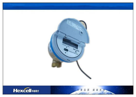 IP68 Ultrasonic High Accuracy Water Flow Meter LXSGF-15W-1 Model Number