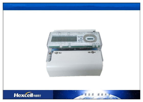 Din Rail Power Meter DSS1088 Model Number For Measuring Industry