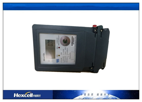 Digital Watt Hour Meter LCD Display With New Technical Standards