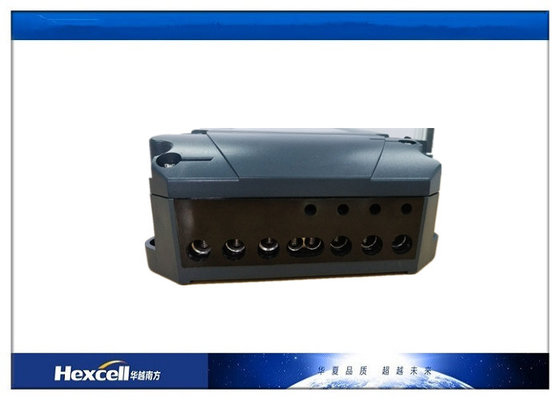 1200bps Baud Rate Electronic Watthour Meter RS485 and carrier communication