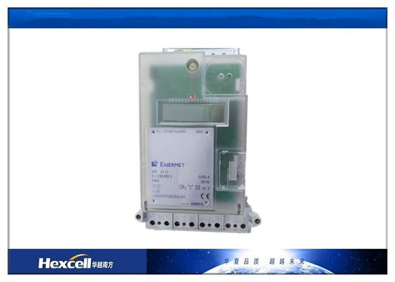 Hexcell Three Phase Electronic Energy Meter DTS1088 eHZ For Measurement Of Active Energy