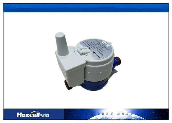 Prepaid Water Meters Photoelectric Direct Reading , Multi Jet Wet Dial Domestic Water Meter