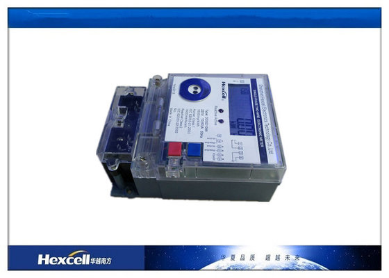 DDSD1088 Single Phase Digital Power Meter Measures Total Active , Single Phase Power Meter