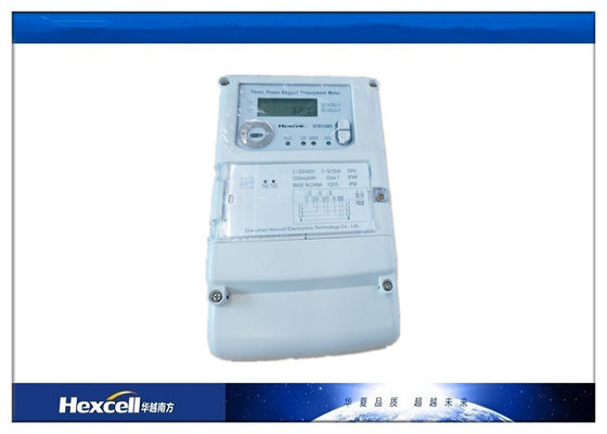 3 Phase Digital Energy Meter LCD Display DTSD1088 H6 Model Number
