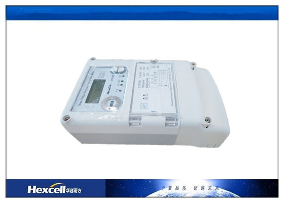 3 Phase Digital Energy Meter LCD Display DTSD1088 H6 Model Number