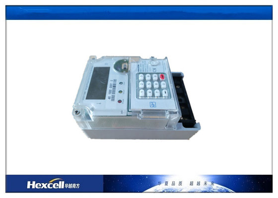 Single Phase Digital Energy Meter with BS Mounting GPRS Communication