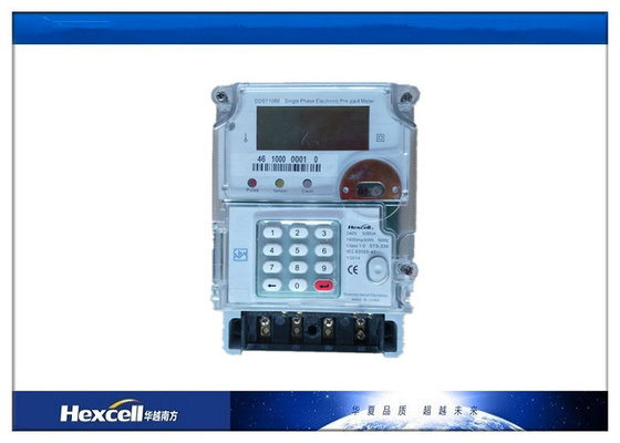 Prepaid Energy Meter Using Smart Card Documentation Two Way Communication / Prepayment Meters