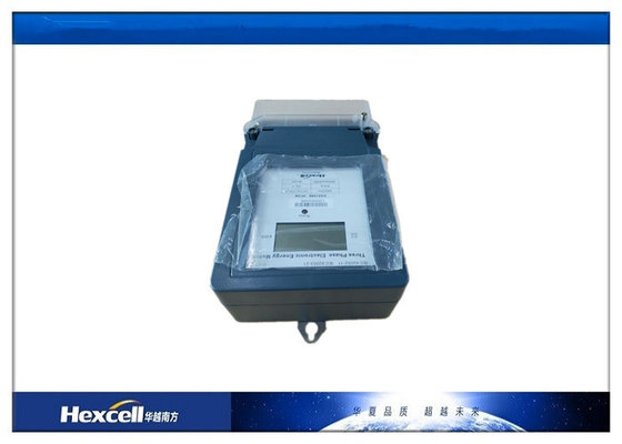 Three Phase Three Wire Digital Electric Energy Meter 10 Years Storage Time