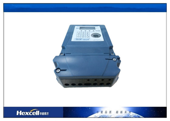 Three Phase Kilowatt Hour Meter PLC Remote Reading Anti-Creep Logic Designs