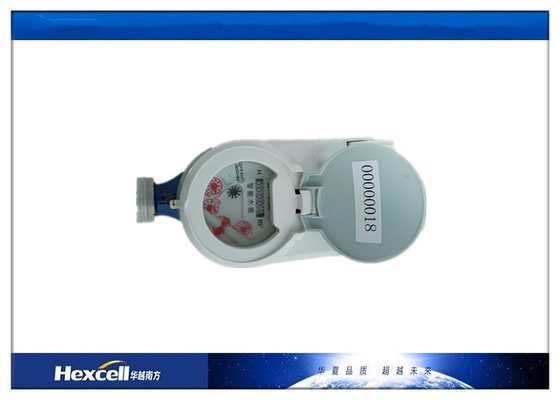 Wireless LORA Communication Smart Water Meter 00000018 Model with Valves