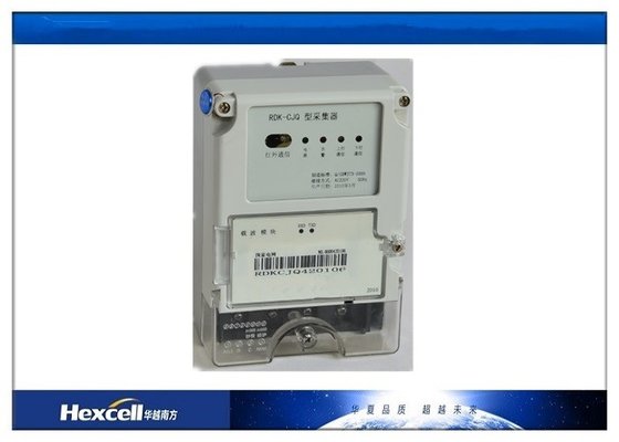 Collector for Single / Three Phase Electricity Meter 10 Years Data Save