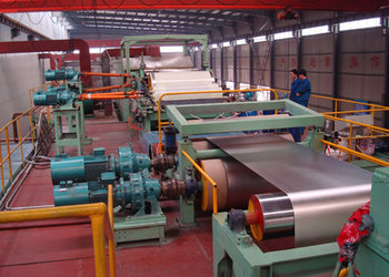 Jiangsu Greatwall steel CO., Ltd