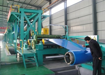Jiangsu Greatwall steel CO., Ltd