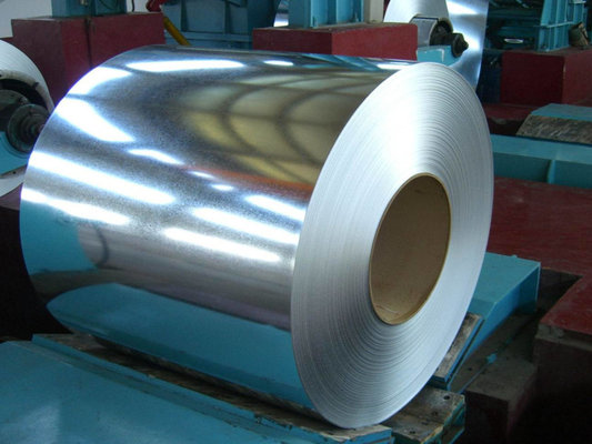 Aluminum Coated Steel Sheet Commercial , Pre painted Steel Sheets Impact Resistance