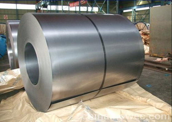 Aluminum Coated Steel Sheet Commercial , Pre painted Steel Sheets Impact Resistance