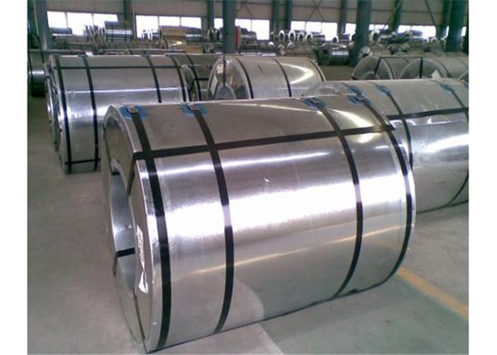 Thermal Insulation Cold Rolled Coil , RAL Color Coated Coils For Roofing Tiles