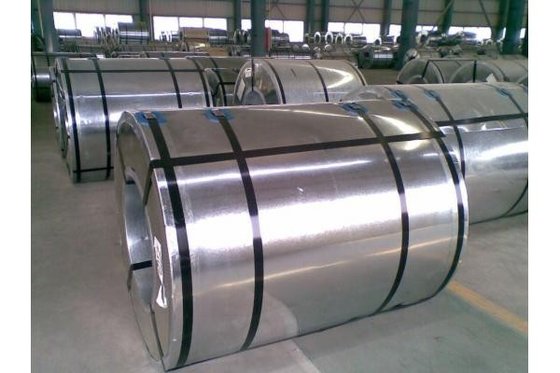 Household Pre-Painted Cold Rolled Coil Steel Anti Corrosion Fire Resistance