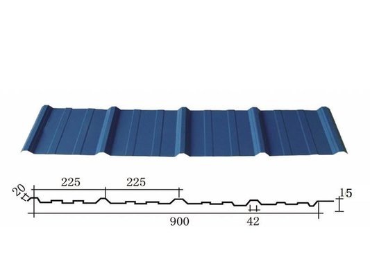 Prime Prepainted Galvanized Steel Sheet For Civilian Outside Walls / Garage Doors