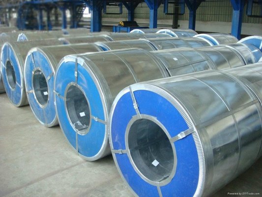 Industrial Prepainted Gi Steel Sheet Roll , Corrugated Metal Roofing Sheets