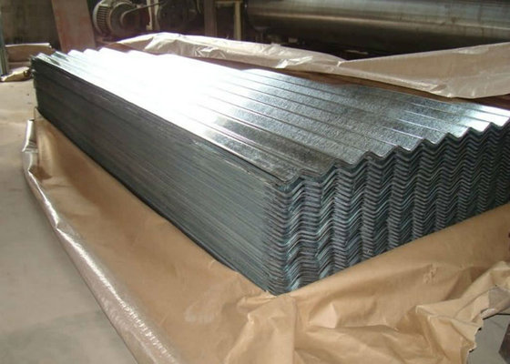 Color Galvalume Steel Coil Sheet , Hot Rolled Steel Strips Corrosion Resistance