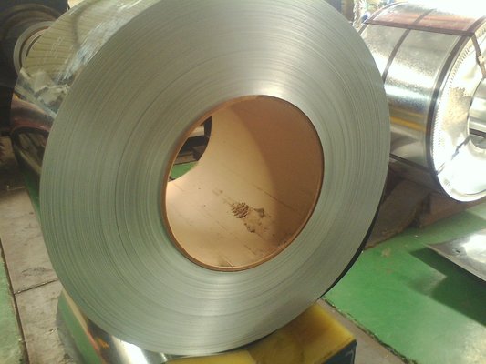 Prime Cold Rolled Prepainted Galvanized Steel Coil Full Hard 508MM / 610MM Coil ID