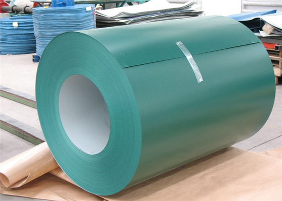Impact Resistance PPGL Coil Roll Anti Erosion 508 / 610 MM Inner Diameter