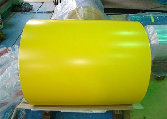 Anti Erosion Industrial Color Steel Coil For Corrugated Steel Sheet