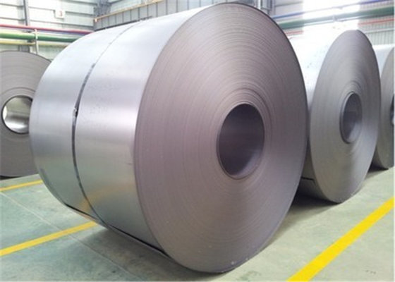 Galvanized Steel Colour Coated Coils For Final Products / Basic Plates