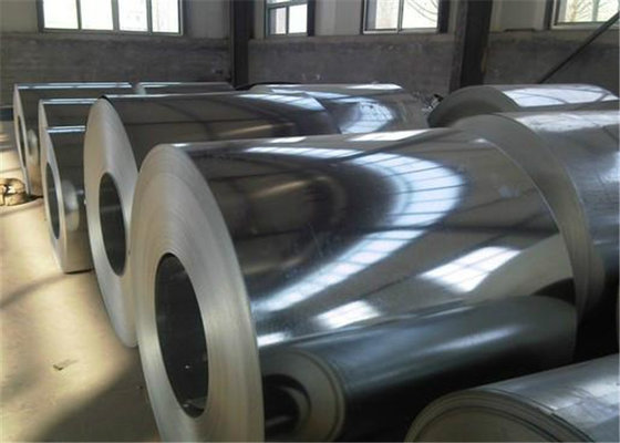 Hot Dip Color Coated Galvanised Steel Strip Excellent Decoration Effect