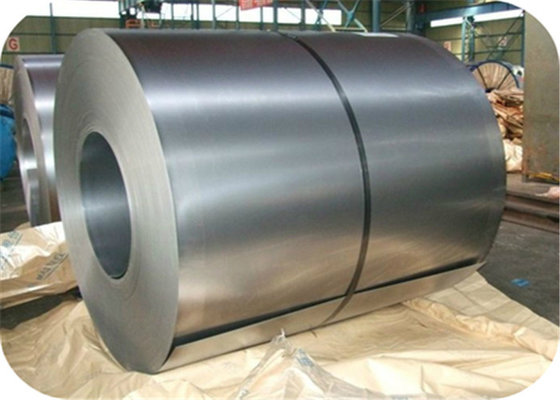 HDG Hot Dip Galvanized Steel Coil Sheet , Steel Coil Strip 3.0MM Thickness