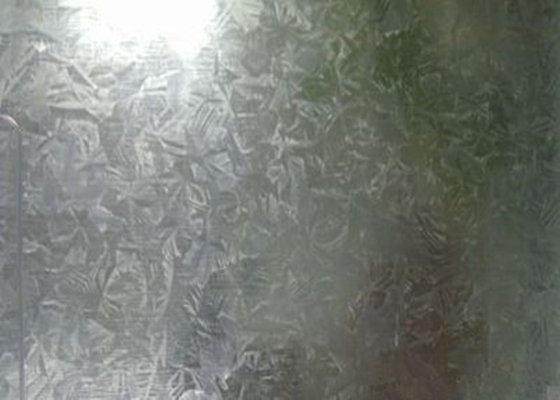 Aluminum Coated Steel Sheet Commercial , Pre painted Steel Sheets Impact Resistance