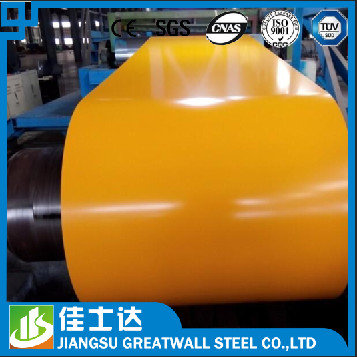 Marble PPGI Steel Coil Hot Dipped Galvanized Steel Coils BS DIN GB JIS Standard